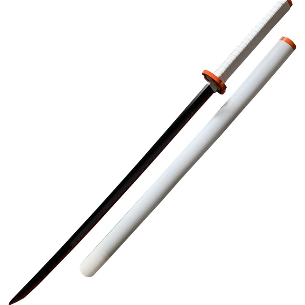 damdos Halloween Prop Anime Cosplay Sword, Demon Foam Swords,41" Demo ...