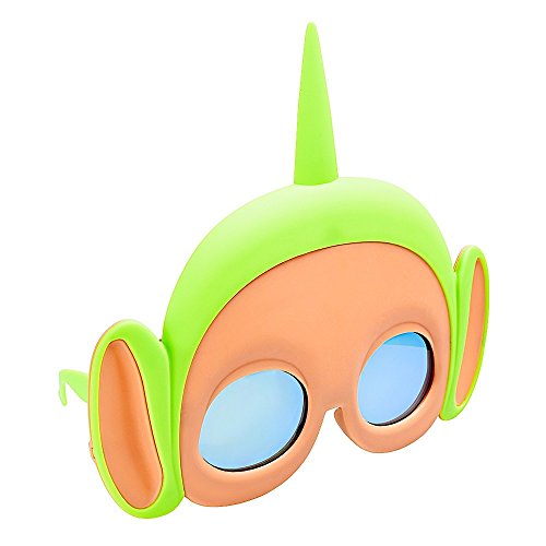 Costume Sunglasses Teletubbies Dipsy Green Sun-Staches Party Favors UV400