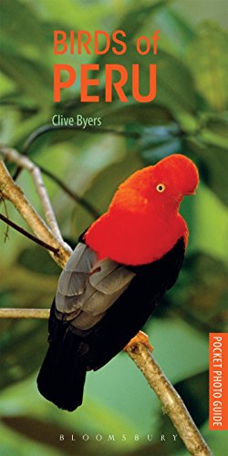 Birds of Peru (Pocket Photo Guides) | Amazon price tracker / tracking ...