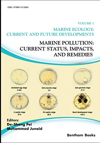 Marine Pollution: Current Status, Impacts, and Remedies (Marine Ecology ...