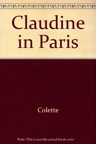 Claudine Book Series