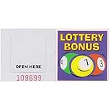 10 Sets of Lottery Bonus Ball Cards 1-59: Amazon.co.uk: Toys & Games