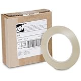 3M Scotch 06303 Fine Line Masking Tape, 60 yds Length x 1/2" Width ...