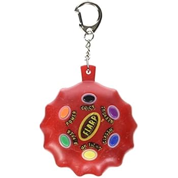 Amazon.com: Retro Sound Effect Key Chain: Toys & Games