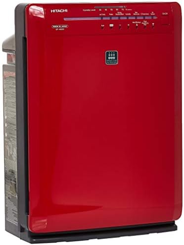 Hitachi Air Purifier With Humidifier For Home & Office Washable Pre ...