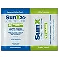 Amazon.com: Sunscreen Towelettes by SunX Ultra Protection Version ...