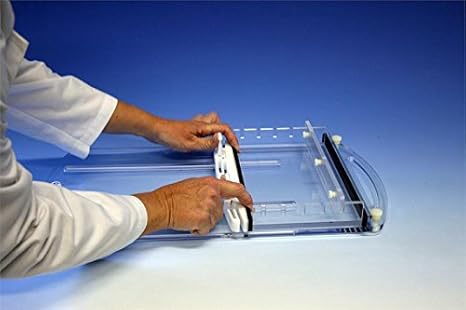 CBS Scientific Horizontal Continuously Adjustable Gel Casting Tray fits ...