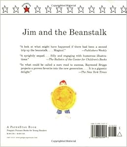 Jim and the Beanstalk: Raymond Briggs: 9780698115774: Amazon.com: Books
