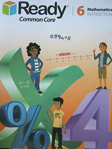 Common Core 6 Mathematics Instruction: Curriculum Associates ...