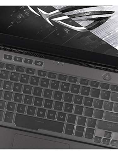 Keyboard Cover for 14" ASUS ROG Zephyrus G14, G14 GA401 GA401QM GA401IV ...