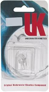 Amazon.com : Underwater Kinetics New UK D4, D4R, The UK400 Bulb (5.8 ...
