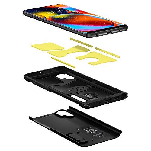 Spigen Tough Armor [Extreme Protection Tech] Designed for Samsung Galaxy Note 10 Plus Case ...