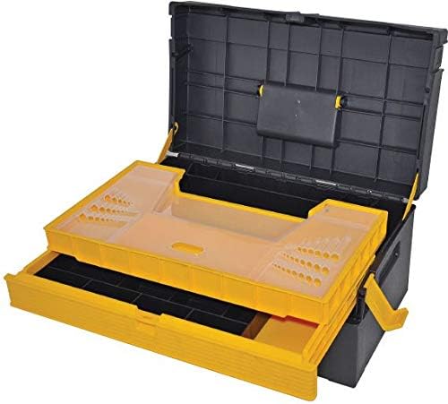Pro-tech Plastic Tool Box, 20 Inch [rst-02cp] price in UAE | Amazon UAE ...