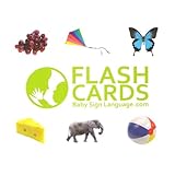 Sign Babies ASL Flash Cards, Set Three: Animals: Sign Babies ...