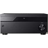Amazon.com: Sony STR-AZ5000ES 11.2 Channel 8K Home Theater AV Receiver ...