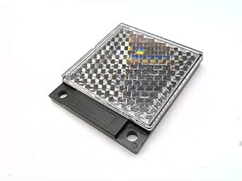 KEYENCE Corp OP-84219 Reflector, Acrylic Base, for PHOTOELECTRIC Sensor ...