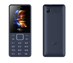 itel it2160-1.8 Inch Feature Phone (Dark Blue): Amazon.in: Electronics