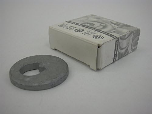 Amazon.com: Volkswagen Rear Axle Camber Alignment Eccentric Washer ...