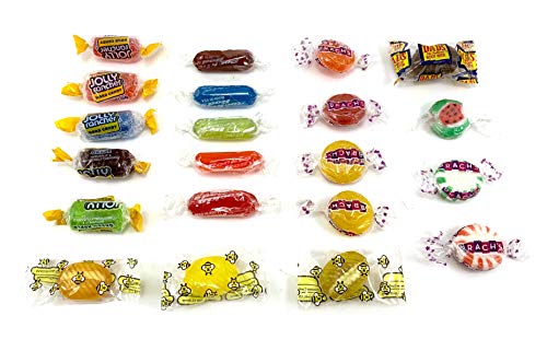 Hostess Fruit Hard Candy Mix - JOLLY RANCHERS, Brach's Primrose ...