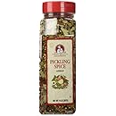 Amazon.com : Chefs Quality Pickling Spices 14 OZ : Mixed Spices And ...