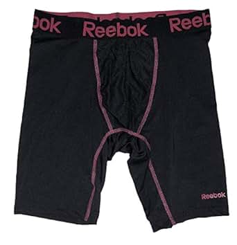 Reebok Men's Performance Boxer Brief Brief at Amazon Men’s Clothing store: