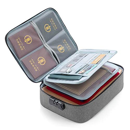 GuatemalaDigital.com - Producto: DEBANG Multi-Layer Oxford Document ...