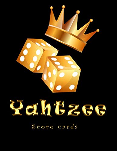 Yahtzee score cards: The best yahtzee game score cards of all times ...
