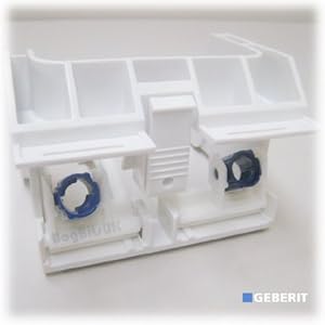 Geberit Duofix UP320 WC Sigma Cistern Frame Cradle Assembly for Push ...