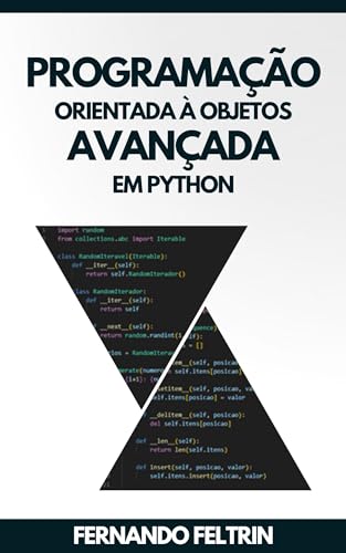 Programação Orientada à Objetos AvanÇada Em Python Fernando Feltrin