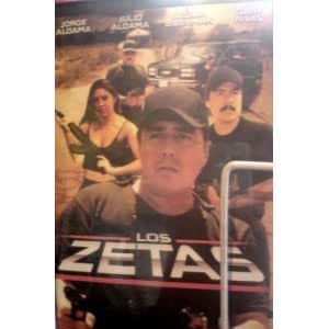 Amazon.com: Los Zetas : Julio Aldama, Cecilia Liberman, Gary Rivas ...