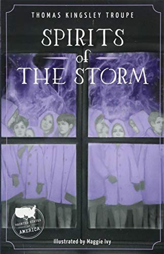 Spirits of the Storm (Haunted States of America): Thomas Kingsley ...