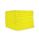 Amazon.com: Arkwright Smart Choice Microfiber Cleaning Cloths 12 Pack ...