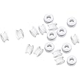 Amazon.com: 18PCS New Rubber Grommets In White Compatible With Hunter ...