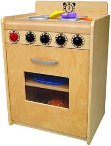 Amazon.com: A+ Childsupply Stove: Toys & Games