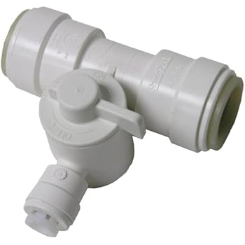 HUMIDIFIER WATER LINE VALVE