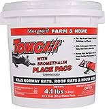 Amazon.com : Ramik 698857 Diphacinone Rodenticide Bait, 1, 1 : Garden ...