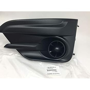 Amazon.com: Subaru 2017-2019 Subaru Impreza 2.0i Front Right Bumper Fog ...