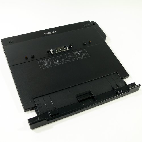 Toshiba Express Port Replicator II Black - Docking Stations (Sector ...