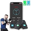 Boxing Punch Tracking Wearable Sensors Boxing Equipment Tracker Smart ...