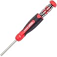 Megapro Automotive Ratcheting 13 in 1 Multi-bit Screwdriver, Red ...