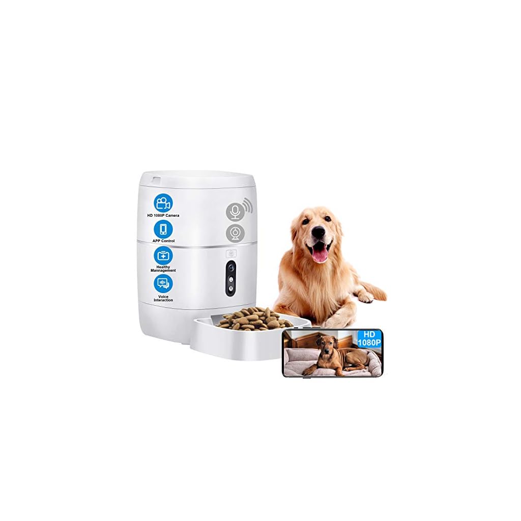 Smart Home Pets | Smart Home Technology for Petowners