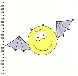 Amazon.com: 3dRose db_103814_1 Yellow Smiley Face in Jail Behind Bars ...