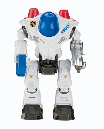 Fisher-Price Imaginext Robot Police Headquarters on Galleon Philippines