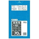 Amazon.co.jp： ポリ袋 45L LLDPE 0.03×650×800mm 透明 10枚×60冊 （600枚） GL43: ドラッグストア