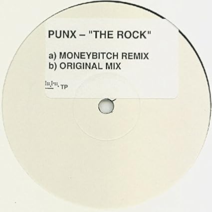 The Rock [DISC 2] [12" VINYL]: Amazon.co.uk: Music