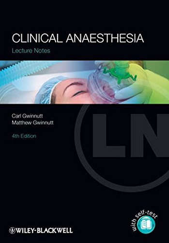 Lecture Notes: Clinical Anaesthesia: 9780470658925: Medicine & Health ...