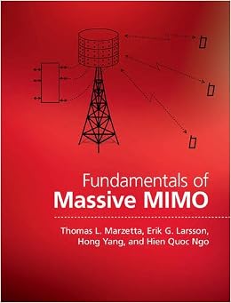 Amazon.com: Fundamentals of Massive MIMO (9781107175570): Thomas L ...