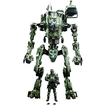 McFarlane Toys Titanfall 2 BT-7274 10" Deluxe Figure: Amazon.com.mx ...