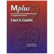 Mplus: The comprehensive modeling program for applied researchers : user's guide: MutheÌ n ...