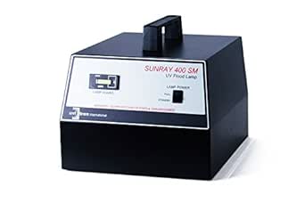 Uvitron SunRay 400 UV Light Curing Flood Lamp System: Amazon.com: Industrial & Scientific